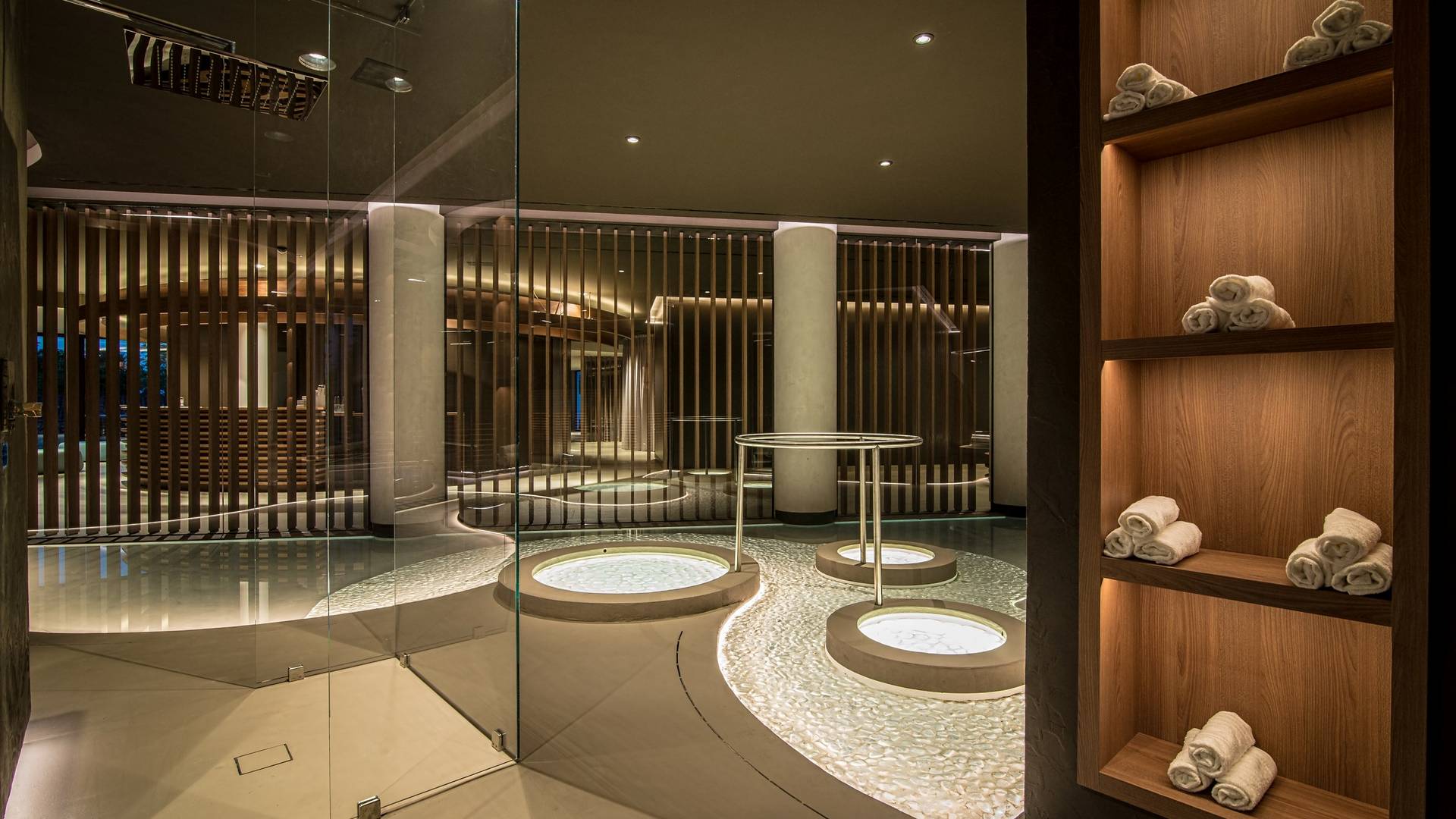 Il Percorso Acque Neró Spa