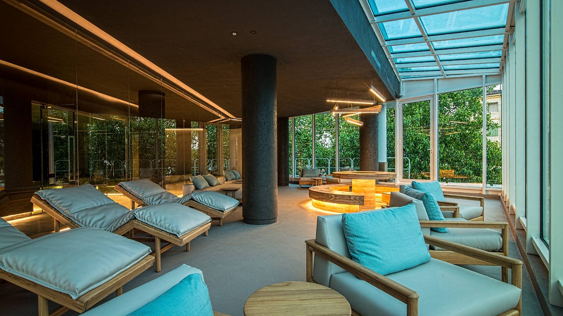 Il Percorso Acque Neró Spa